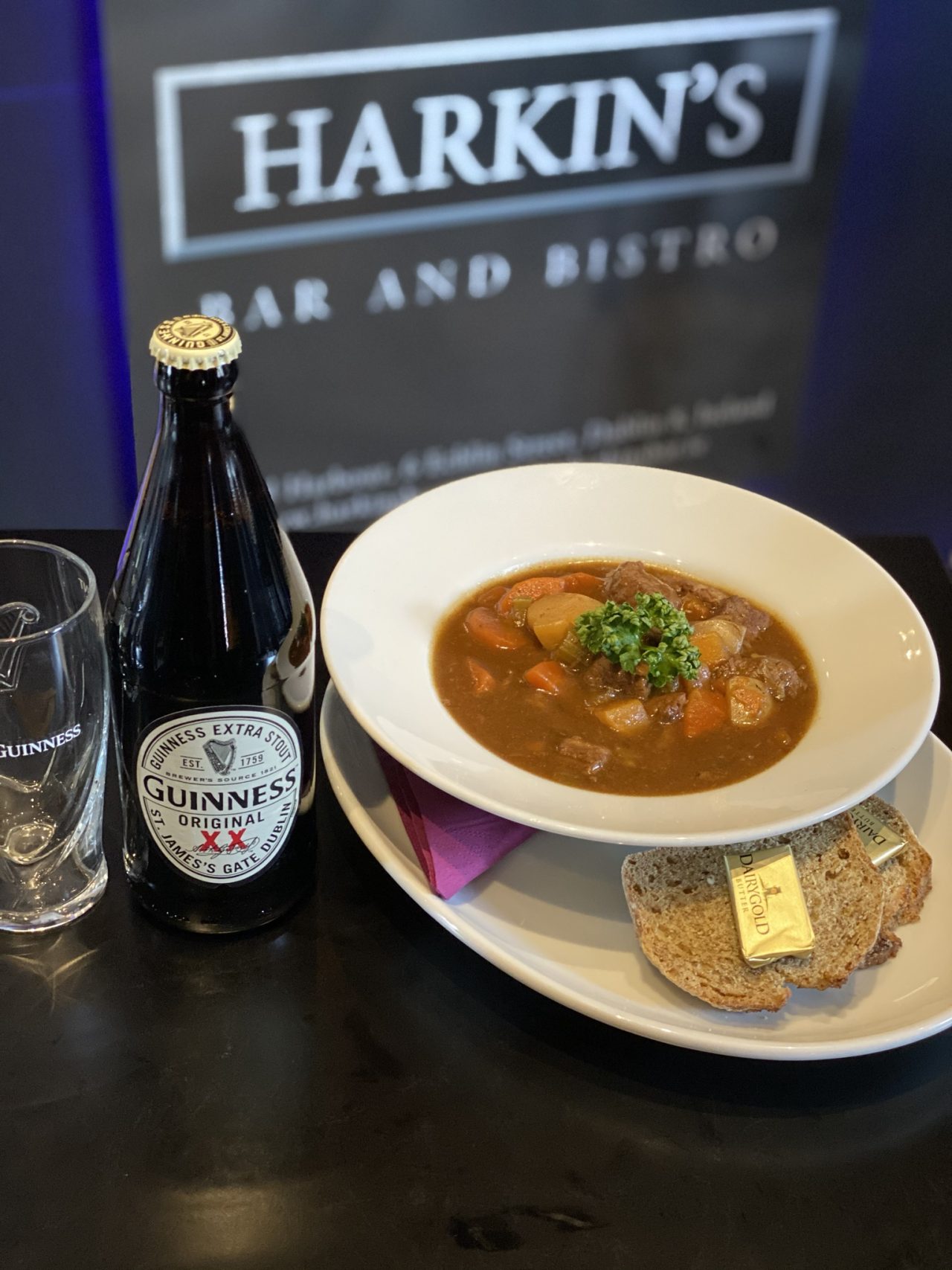 Food Gallery - Harkins Bar